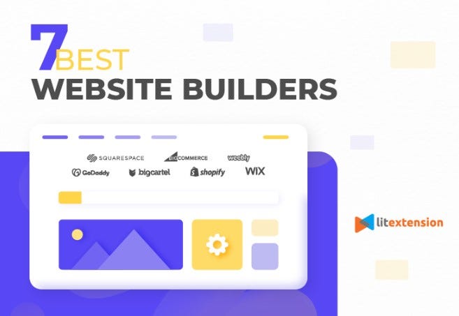 Best Website Builders Review And Compared | by Zion Martin | Medium