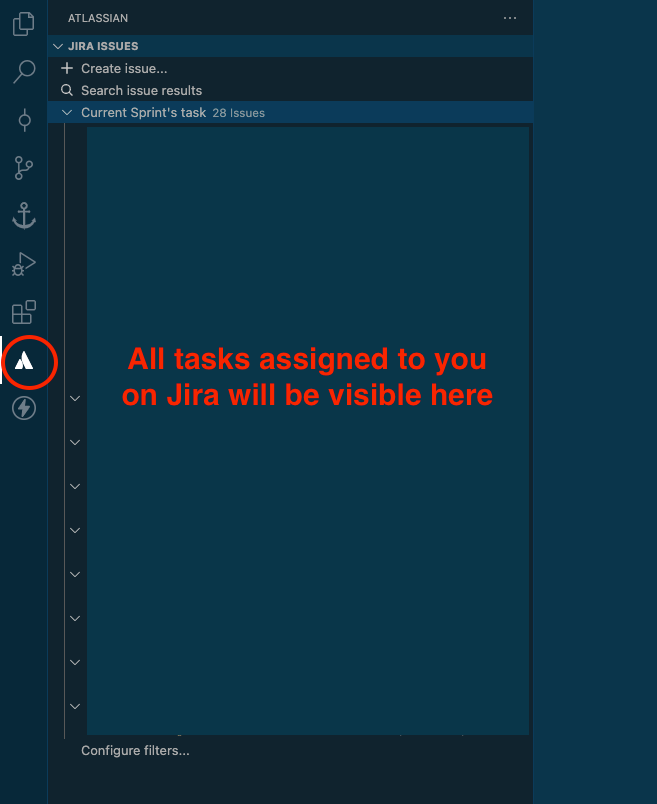 VS Code Jira Extension (Stories Assigned to you) | by Saurabh Mankar ...