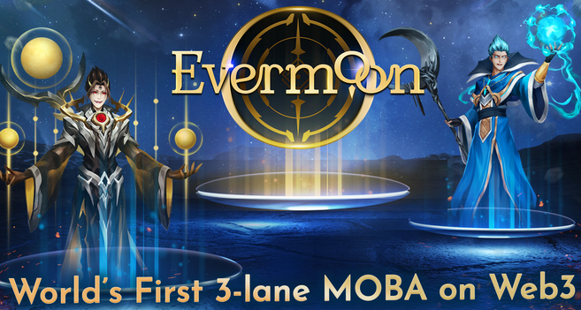 White Paper Wednesday. Evermoon — December 20th, 2023 | by Soundsio ...