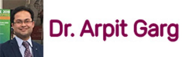 diabetes treatment in Nabha. Dr. Arpit Garg is a leading expert in ...