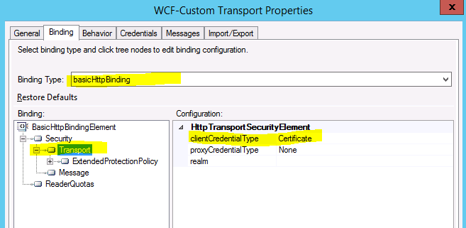 BizTalk issues when the third party changes from TLS 1.1 to TLS 1.2 ...