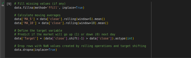 How to Predict Cryptocurrency Market Trends Using SVM and Historical OHLCV Data | by SR | Medium