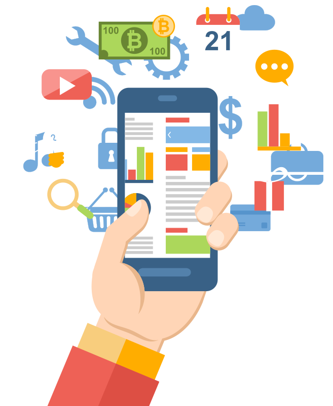 Android Mobile App Development. Parkhya Solution is one of the leading… | by Parkhya Solution ...