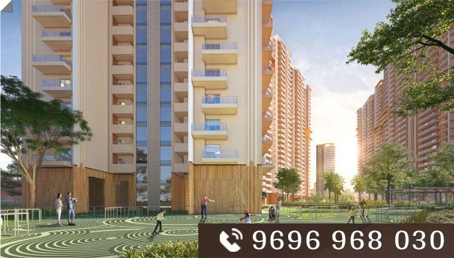 New Launch Luxury Apartments at Ivory County Gold Noida Sector 115 | by ...