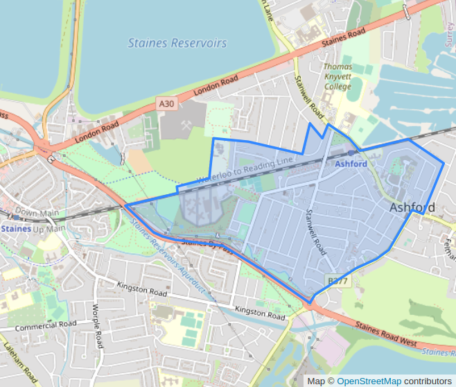 Previewing the Spelthorne council by-election of Wednesday 6th ...