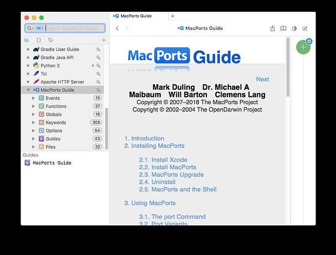 Spring Boot 2.4 MacPorts 安装 CLI - HoneyMoose - Medium