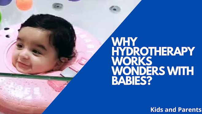 WHY HYDROTHERAPY WORKS WONDERS WITH BABIES? | by Jesil Aliyar | Medium