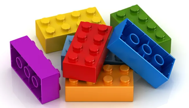 Data Science is Lego. This article was published by Oscar… | by Twinkl ...