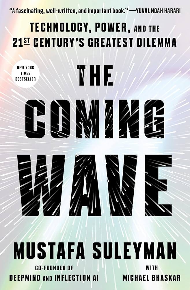 The Coming Wave Book Review: Unveiling AI’s Potential, Human Nature and ...