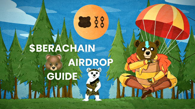Berachain (BERA) — The Future of Blockchain Gaming | by vvvvvvvvvvvvvvv ...