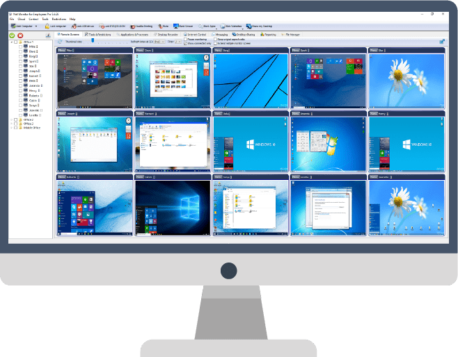 Employee Computer Screen Monitoring Software: Boost Productivity! | by ...