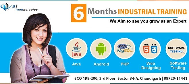 Advanced Java Courses in Chandigarh | by 9itech | Dec, 2023 | Medium