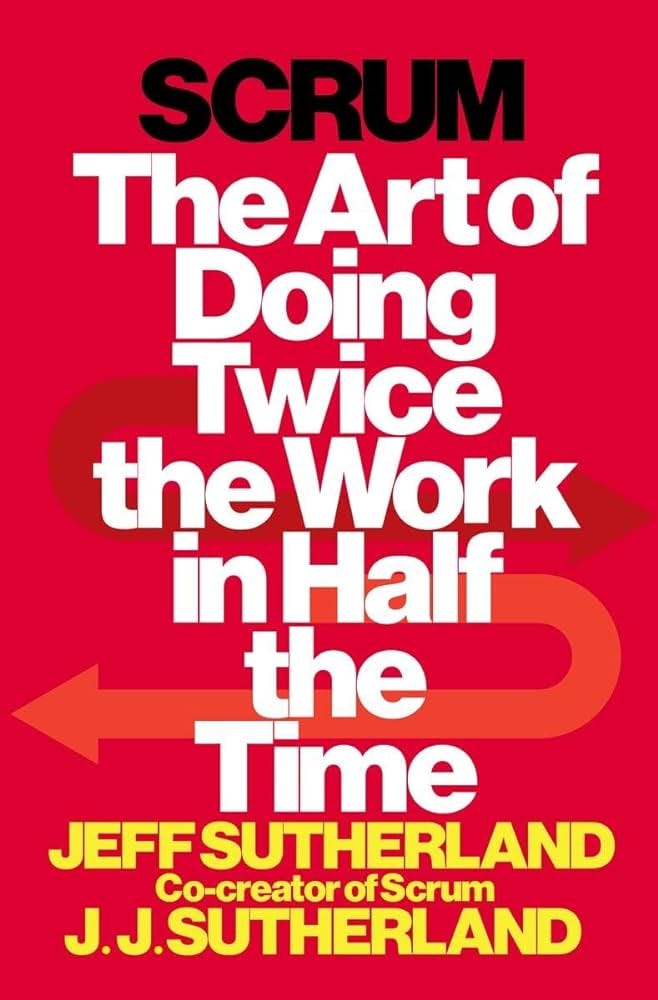 5 Exceptional Books Agile Practitioners Should Read | by Eiki Takeuchi ...