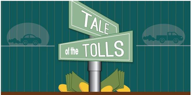 Tale of the Tolls | by Ali Lawrence | Medium