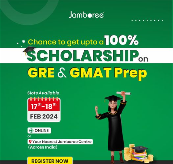Achieve High GRE Scores with Jamboree India’s Nearby Coaching Classes - Jamboree India - Medium