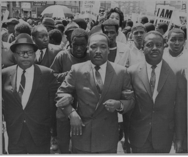 What happened before April 4th 1968 | by Shannon M Fitzgerald | What We ...