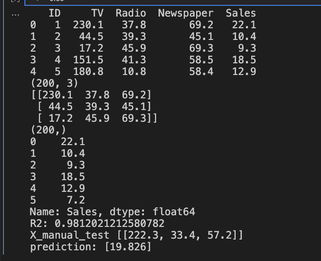 Data-Driven Decisions: Crafting and Deploying an Ad Sales Prediction ...