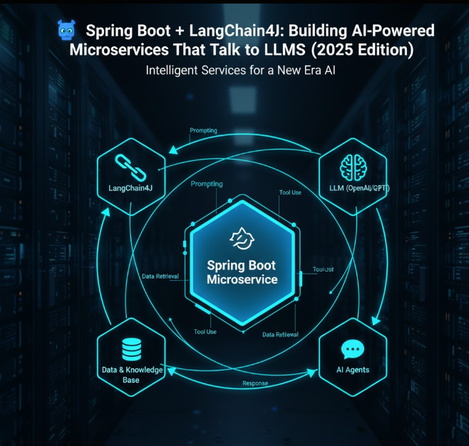 🤖 “Spring Boot + LangChain4J: Building AI-Powered Microservices That ...