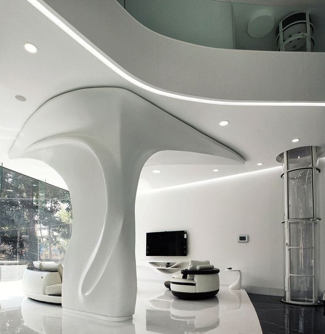 What the Future Home Looks Like?. Recently, “Smart British GB” invited ...