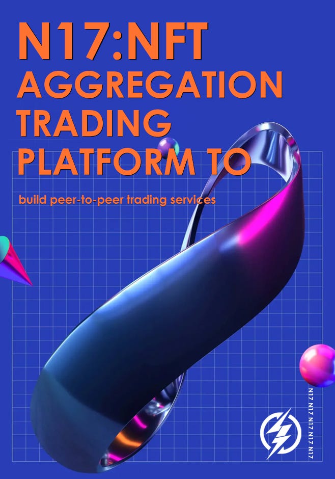 N17 Creates A Truly Decentralized And Trustless Ecosystem By N Seventeen Medium