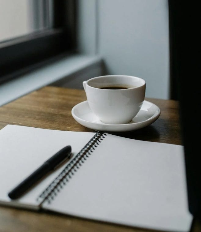 Writing The First Draft Of Your Art : The Real Process | by Ashtha rani ...
