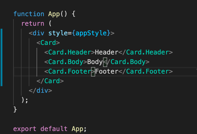 Cleaner Codes — React Subcomponents | by Mario Serano | Medium