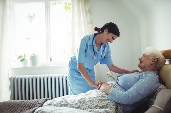 Pain Management Is Vital to Terminally Ill Patients in Hospice and ...