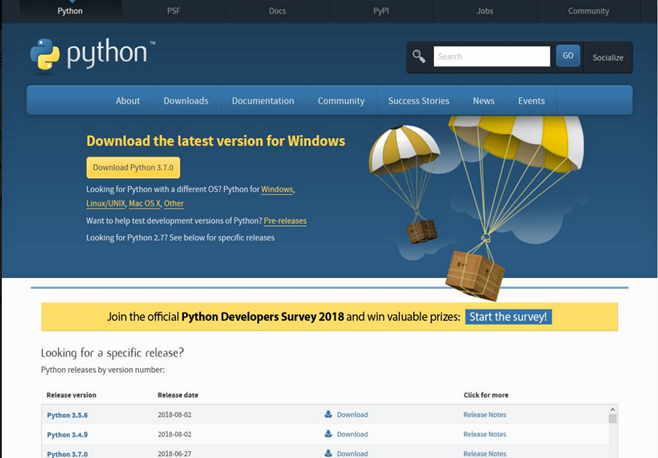 How to start coding with Python. Python | by Tahseen Fathima ...