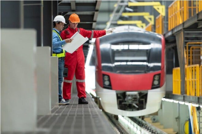 Advanced Railway Signalling Solutions by Sensedge | by Sensedge | Jul ...