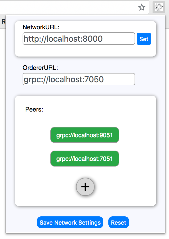 Introducing the Hyperledger Fabric Chrome Extension | by Daniel McSheehy | Coinmonks | Medium