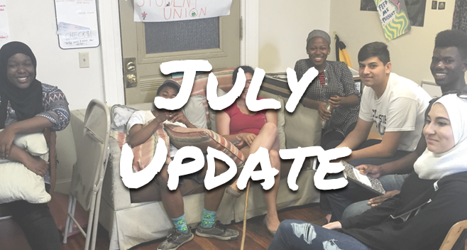 PSU July Update. We want you to know all the latest… | by ...