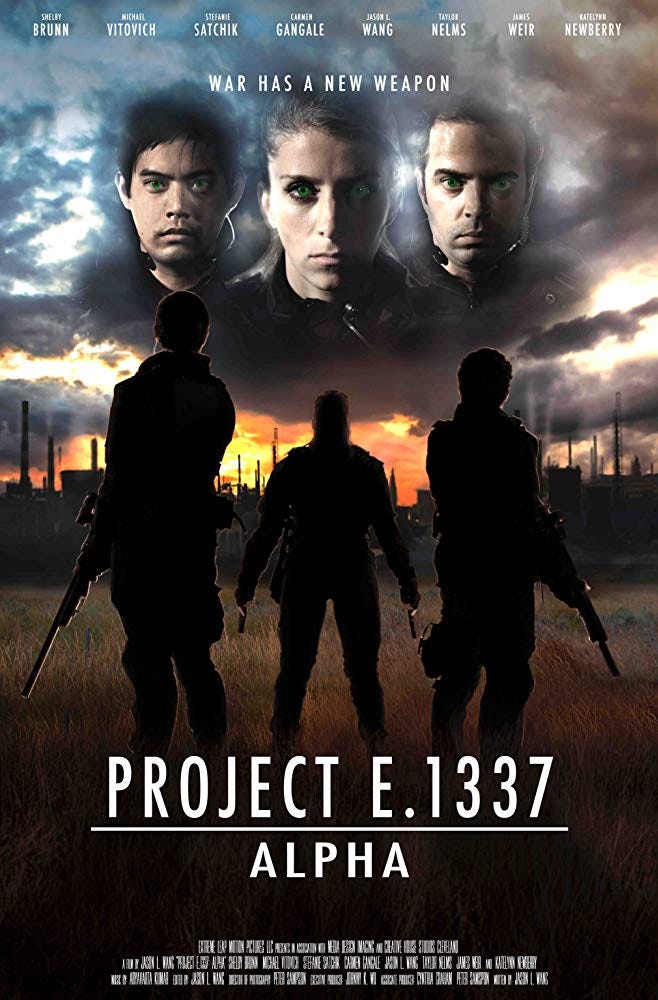 PROJECT E.1337: ALPHA (2018). Genre: Action | by varisha putri | Medium