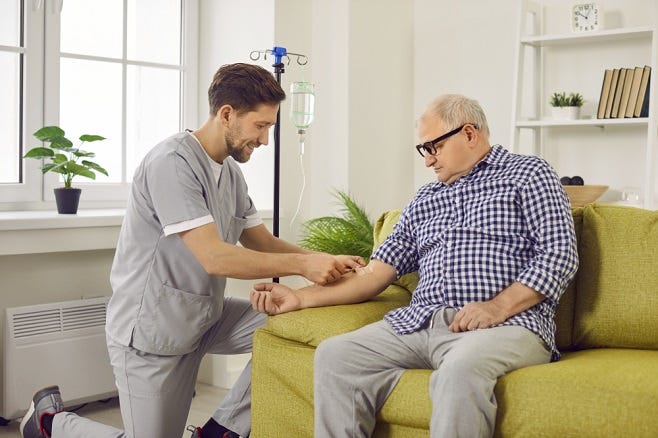 Convenient Home Blood Draw Services - Lifelabs LLC - Medium