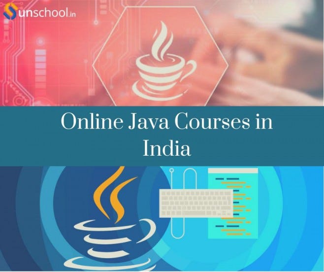 Online Java Courses in India. Java is a widely used programming… | by ...