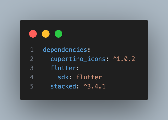 Simple State Management with Stacked in Flutter | by emeleonufavour ...