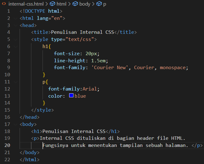 Mari Belajar CSS. Halo teman-teman, kali ini kita akan… | by Tata Risa Panjaitan | Medium