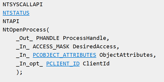 Remote Process Injection using Native APIs in C (ntdll.dll) | by ...