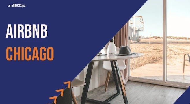 Airbnb Chicago: Transforming Travel and Community | by Small Biz Tipz ...