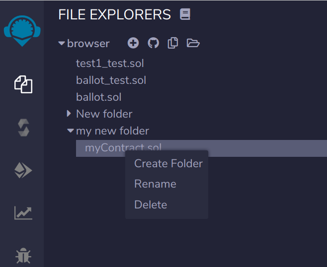 Remix-IDE v0.9.2 Release. This release is deployed to… | by lianahus ...