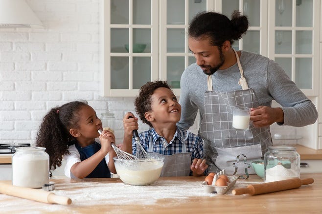 Preventing Tantrums Through Positive Parenting - Creative Foundations ...