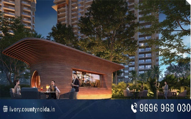 Ivory County Location Map, Ivory County New Launch, Ivory County Rera ...