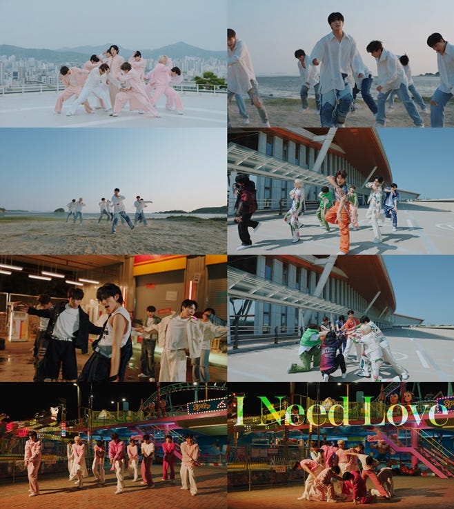 ‘Performance Gourmet’ DKB, new song performance video released | by ...