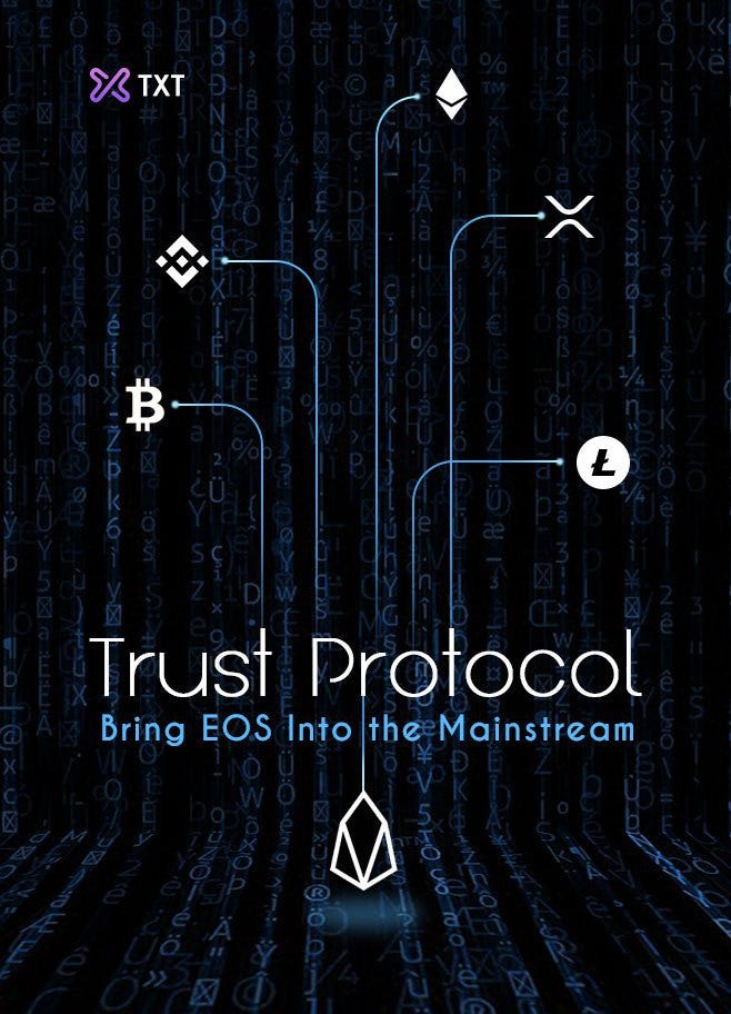 Trust Protocol. Today, we’re super excited to introduce… | by Trust ...