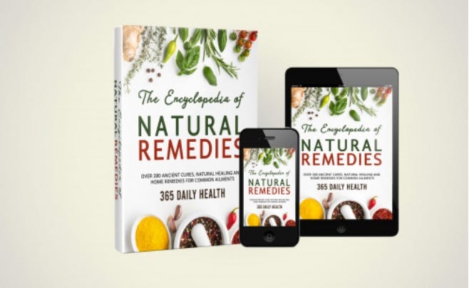 **Unlock the Power of Nature with "The New Encyclopedia of Natural ...