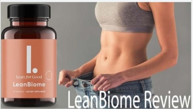 LEANBIOME. Buy now Official website… | by Ayan | Sep, 2023 | Medium