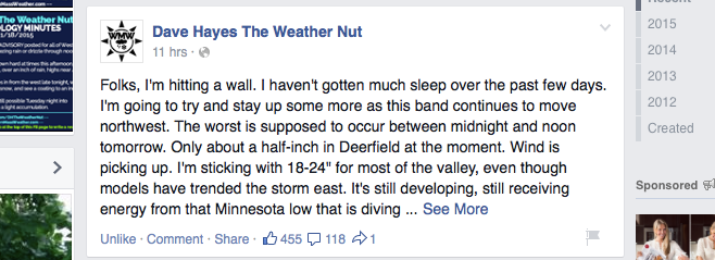 When nothing happens, #Juno2015 edition | by Marisa Parham | Medium