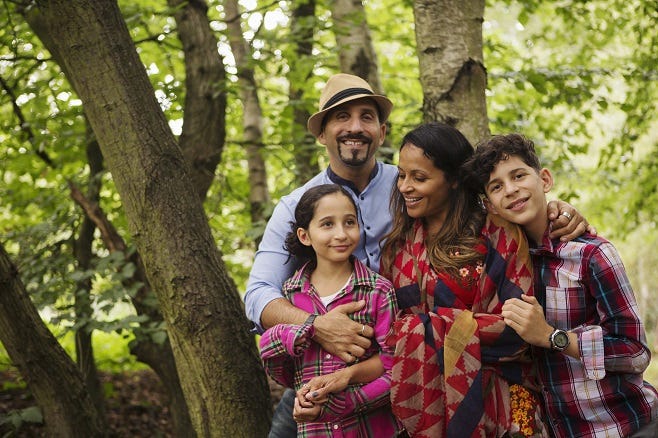 Stronger Together: How Family Aids Therapy Progress - Creative ...