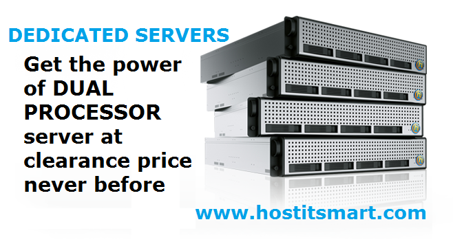 Benefits of Getting a Dedicated Hosting Server | by Host IT Smart | Medium