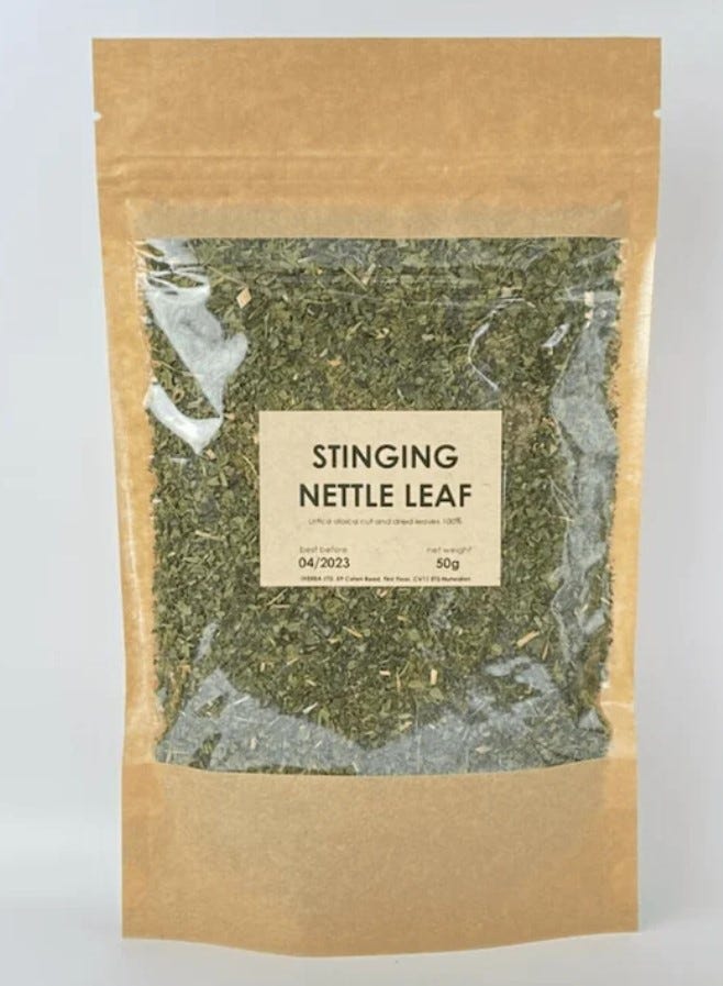 Examining Nettle Leaf Tea’s Health Benefits: Know Here | by Midnight Maker | Medium