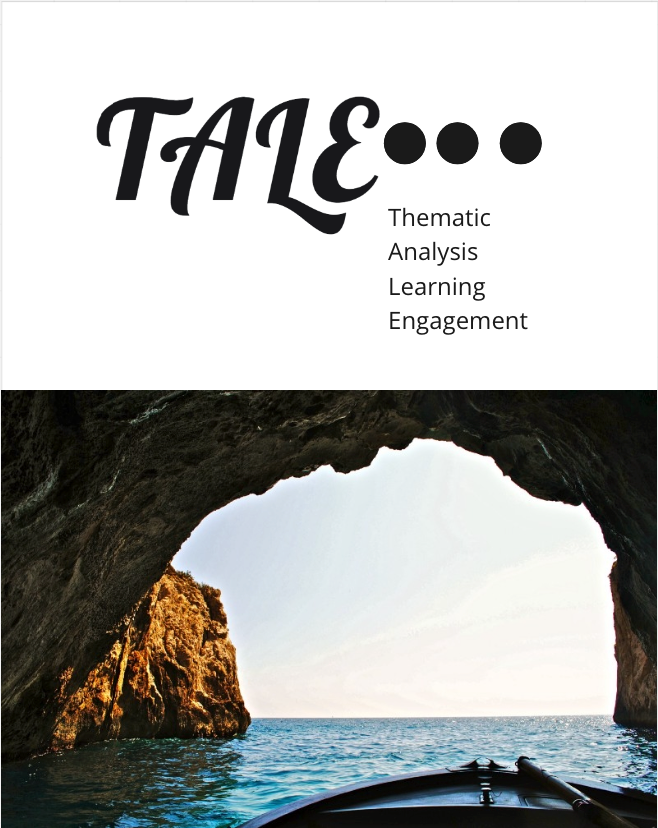 TALE: Find 100 People’s Life Stories and Creative Themes | by Oliver ...